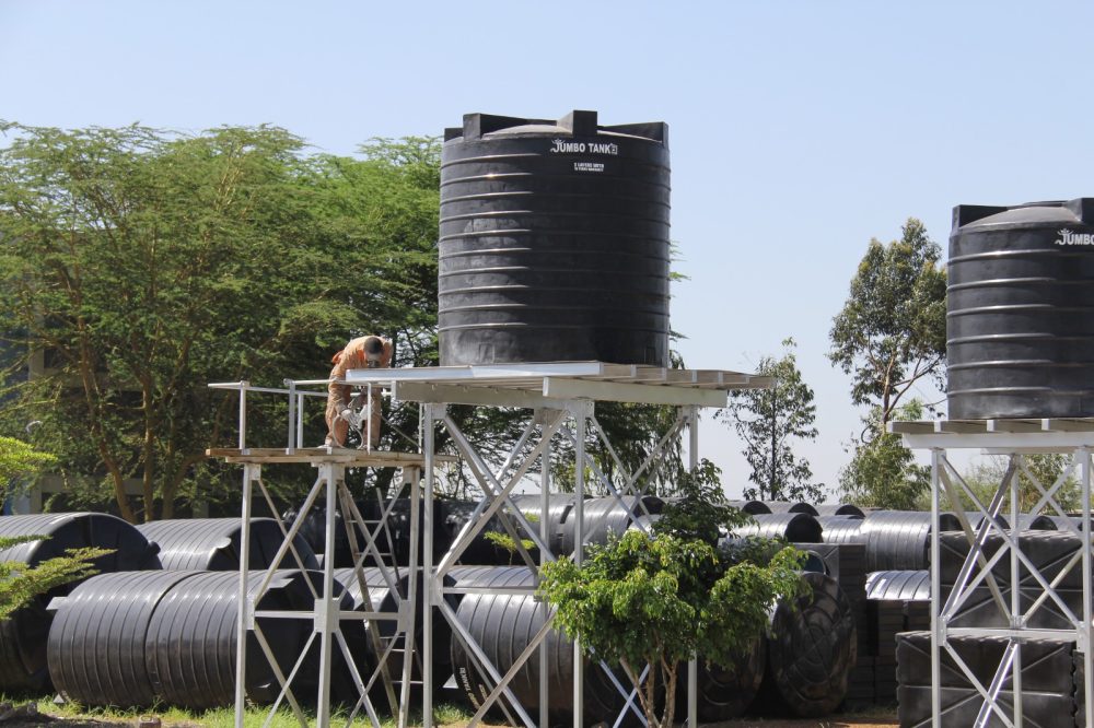 Innovative Uses of Steel Tanks in Various Industries – Jumbo Tanks-High ...